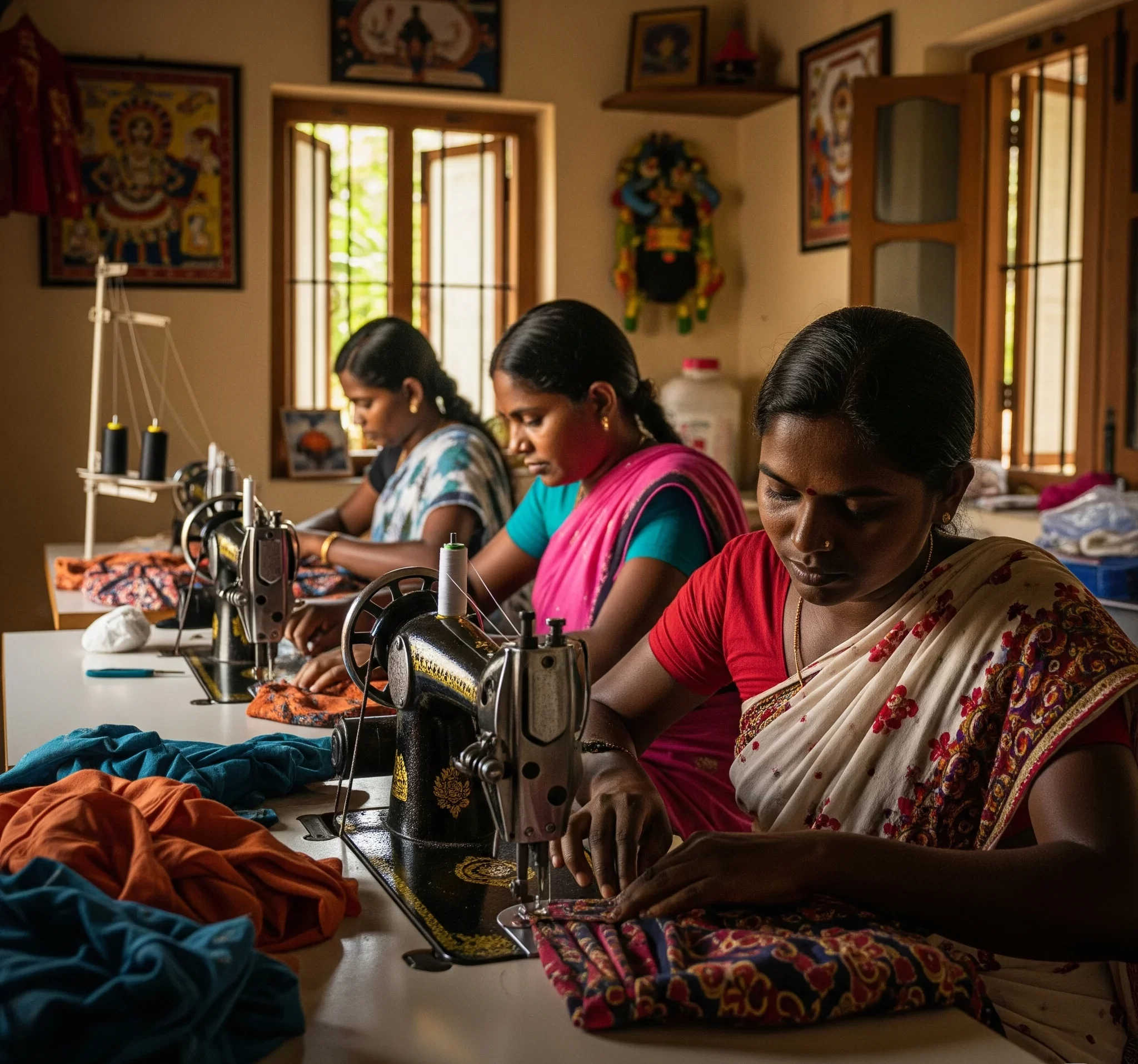 Handmade Fashion - Keracraft